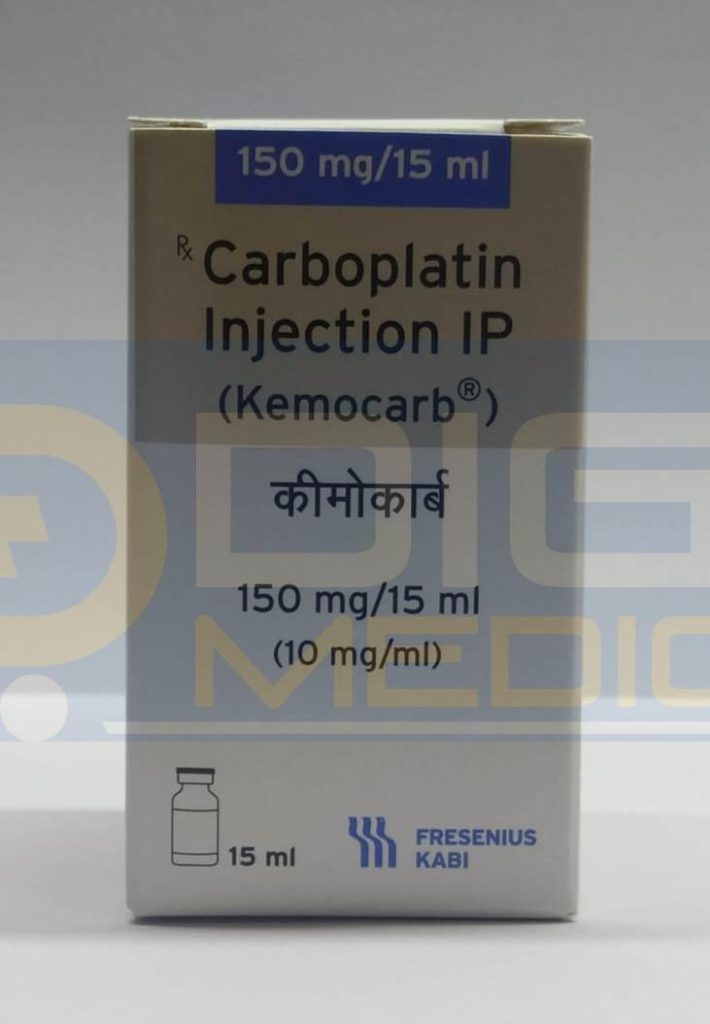 Kemocarb 150 mg injection – Digimedicart
